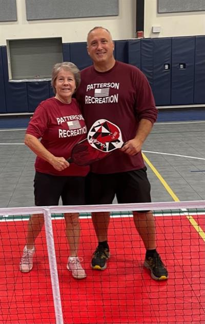 Town of Patterson Recreation & Parks: Pickleball - November
